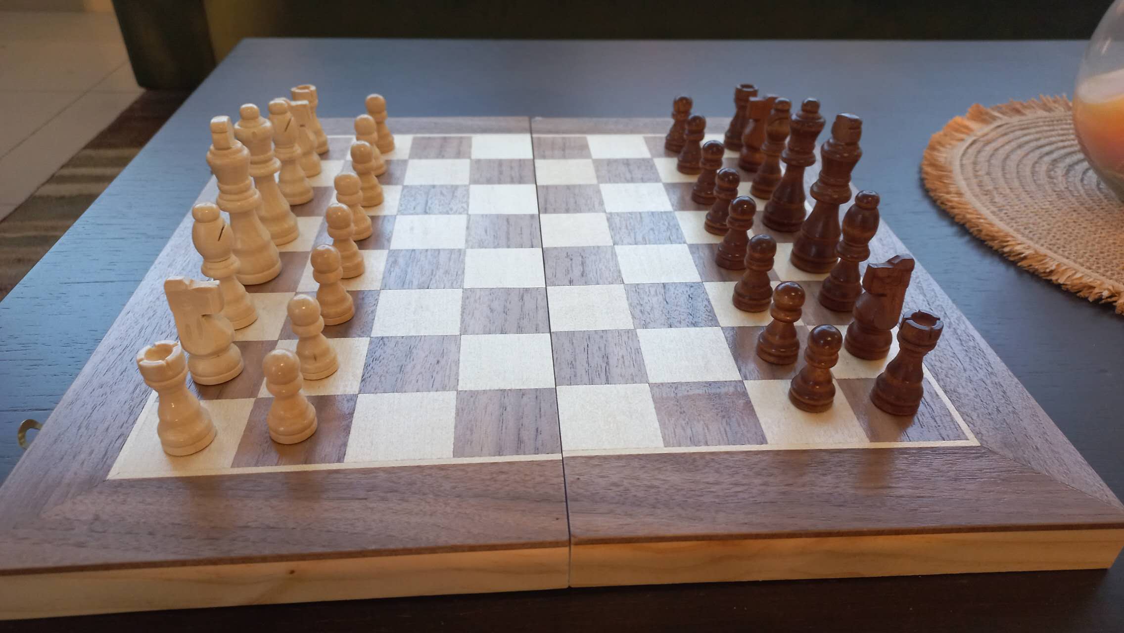 Chessboard - Genius Gambit